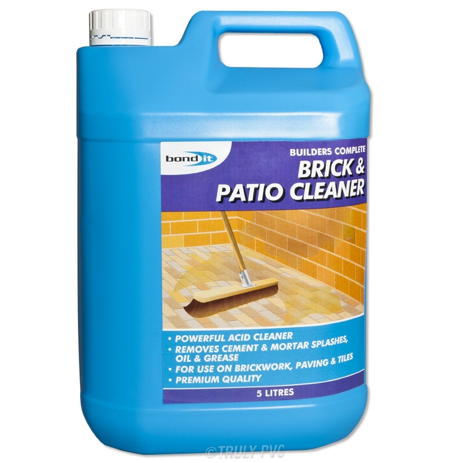Brick & Patio Cleaner 5Ltrs | NCSONLINE