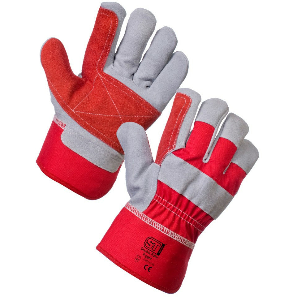 Superior Rigger Gloves Pair (Large) | NCSONLINE