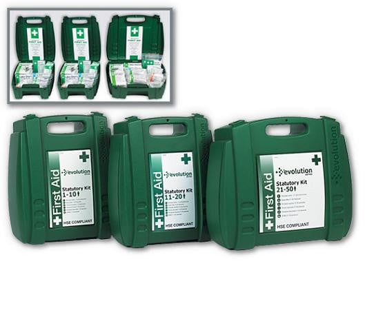 First Aid Kit Standard 1 - 10 Persons – NCSONLINE