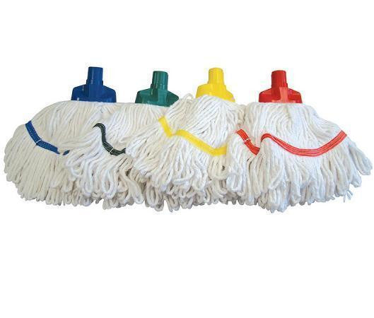 SYR Interchange Freedom Midi Mop Head Blue | NCSONLINE